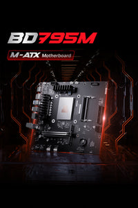 Minisforum BD795M M-ATX Motherboard