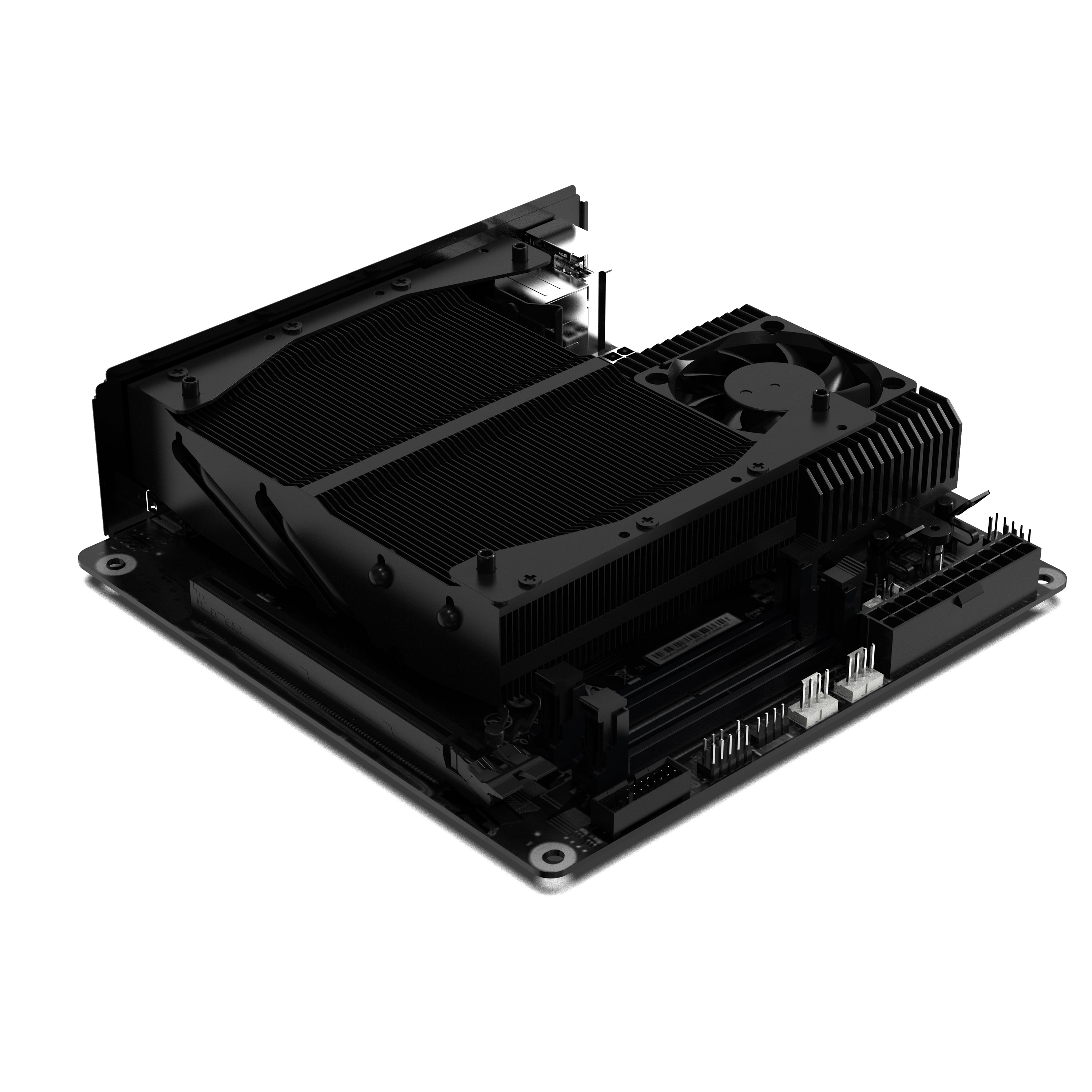 Minisforum BD790i X3D Motherboard