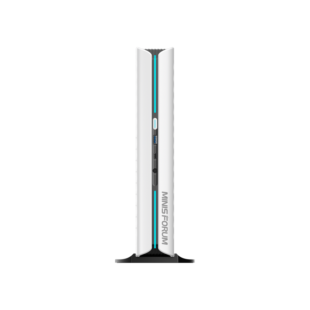 Minisforum AtomMan G1 Pro Gaming PC | AMD Ryzen™ 9 8945HX