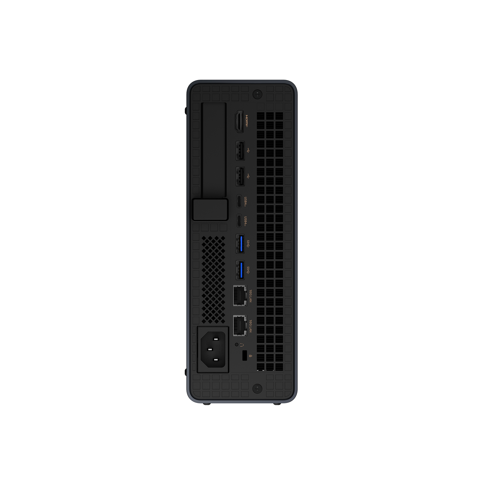 MINISFORUM MS-S1 MAX AI Workstation | AMD Ryzen AI Max+ 395 CPU, 126 ...