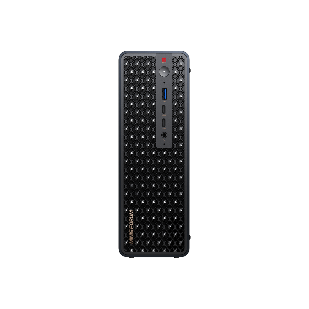 MINISFORUM MS-S1 MAX AI Workstation | AMD Ryzen AI Max+ 395 CPU, 126 ...