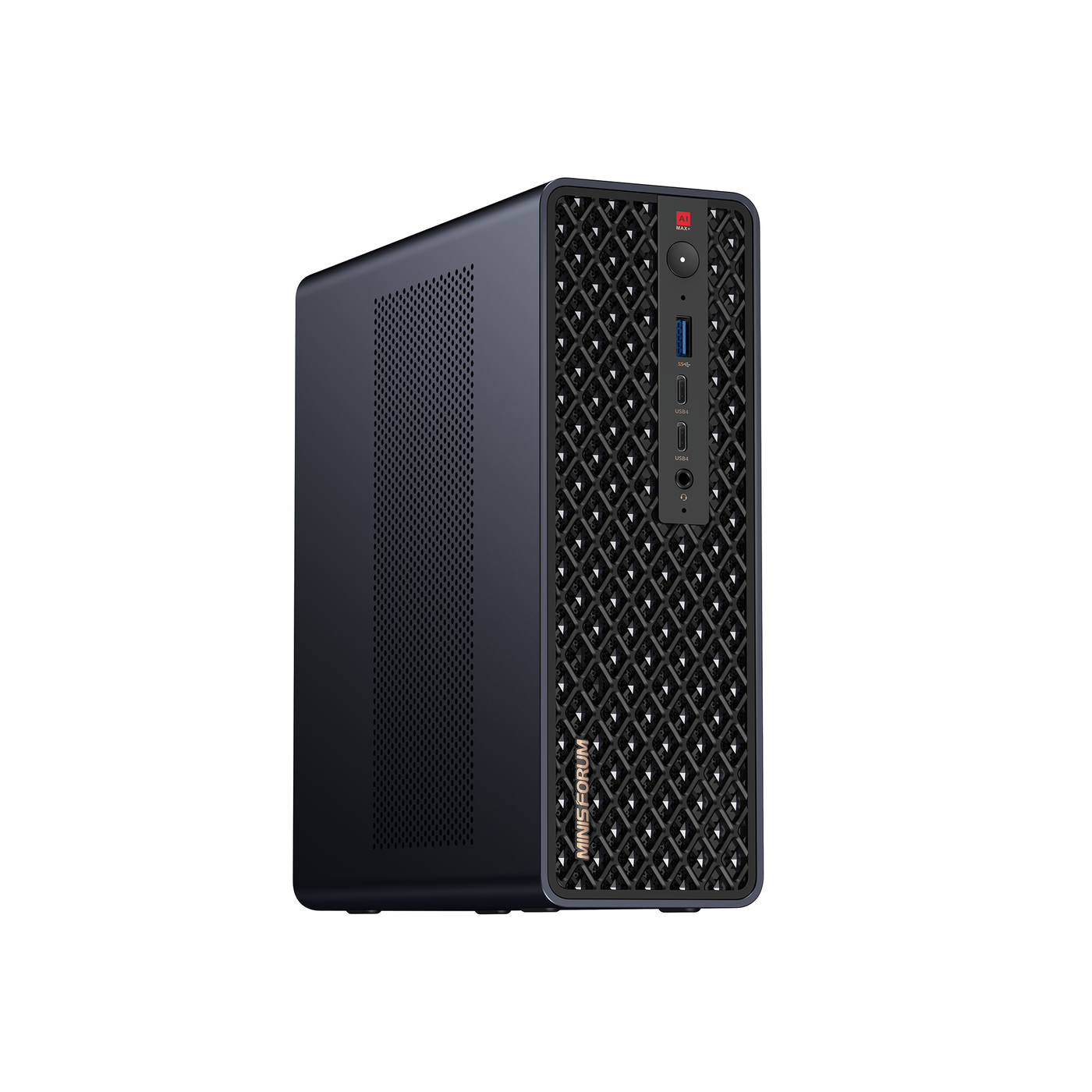 MINISFORUM MS-S1 MAX AI Workstation | AMD Ryzen AI Max+ 395 CPU, 126 ...